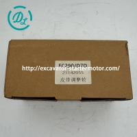 China EexcavaStart Volvo EC240 EC290 Belt Tensioner OEM 21142055 20450758 for sale