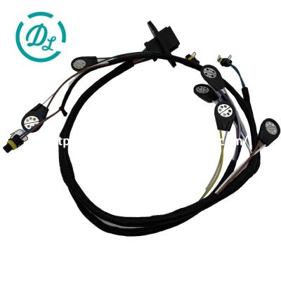 China EexcavaStart CAT C15 Engine Harness Assembly OEM 422-1761 255-4533 425-0289 for sale