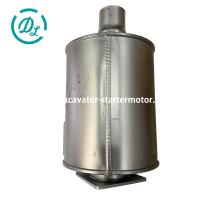 China EexcavaStart Komatsu D61EX-12 Muffler Silenser OEM 6151-11-8611 134-01-61222 for sale