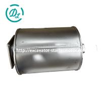 China EexcavaStart Komatsu D61EX-12 Muffler Silenser OEM 6151-11-8611 134-01-61222 for sale