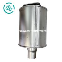 China EexcavaStart Komatsu D61EX-12 Muffler Silenser OEM 6151-11-8611 134-01-61222 for sale