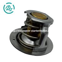 China EexcavaStart Kubota V2403 Engine Thermostat OEM 1E401-73012 for sale