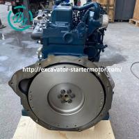 China EexcavaStart Kubota V2403 Engine Assembly OEM 1G171-75000 Excavator Part for sale