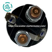 China EexcavaStart Yanmar 4D84 4TNV88 Starter Motor Solenoid for VIO40-5 PC40MR-2 for sale