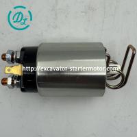 China EexcavaStart Yanmar 4D84 4TNV88 Starter Motor Solenoid for VIO40-5 PC40MR-2 for sale