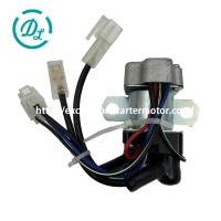 China EexcavaStart Excavator Starter Relay 1-82553039-1 for ISUZU 4HK1 4JJ1 Engine for sale