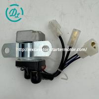 China EexcavaStart Excavator Starter Relay 1-82553039-1 for ISUZU 4HK1 4JJ1 Engine for sale