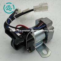 China EexcavaStart Excavator Starter Relay 1-82553039-1 for ISUZU 4HK1 4JJ1 Engine for sale