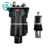 China EexcavaStart 9X0332 Starter Solenoid Switch for CAT C9 C13 C15 Engines for sale