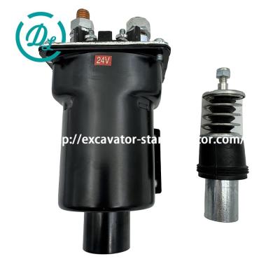 China EexcavaStart 9X0332 Starter Solenoid Switch for CAT C9 C13 C15 Engines for sale