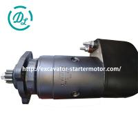 China EexcavaStart Bosch Starter Motor 0001417055 for Liebherr D904T Excavator for sale