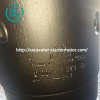 China EexcavaStart Bosch Starter Motor 0001417055 for Liebherr D904T Excavator for sale