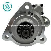 China EexcavaStart Bosch 24V Starter Motor for Benz 502 Engine M009T84771 for sale