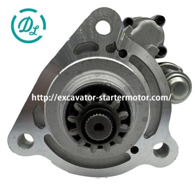 China EexcavaStart Bosch 24V Starter Motor for Benz 502 Engine M009T84771 for sale
