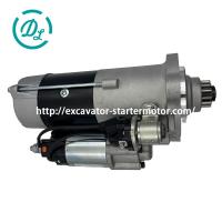 China EexcavaStart Bosch 24V Starter Motor for Benz 502 Engine M009T84771 for sale