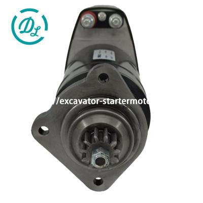 China EexcavaStart Bosch MS1164 24V Starter Motor for Liebherr Excavator for sale