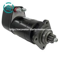 China EexcavaStart Bosch MS1164 24V Starter Motor for Liebherr Excavator for sale