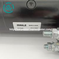 China EexcavaStart Bosch MS1164 24V Starter Motor for Liebherr Excavator for sale