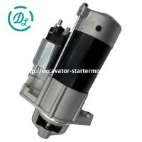 China EexcavaStart ISEKI 12V 1.1KW Starter Motor OEM 62811000140 19786N for sale