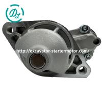 China EexcavaStart ISEKI 12V 1.1KW Starter Motor OEM 62811000140 19786N for sale