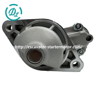 China EexcavaStart ISEKI 12V 1.1KW Starter Motor OEM 62811000140 19786N for sale