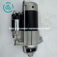 China EexcavaStart ISEKI 12V 1.1KW Starter Motor OEM 62811000140 19786N for sale