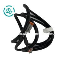 China EexcavaStart 803699675 XCMG XE35U Arm Light Harness 12V OEM Excavator Part for sale