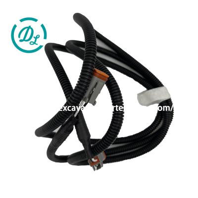 China EexcavaStart 803699675 XCMG XE35U Arm Light Harness 12V OEM Excavator Part for sale