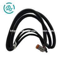 China EexcavaStart 803699675 XCMG XE35U Arm Light Harness 12V OEM Excavator Part for sale