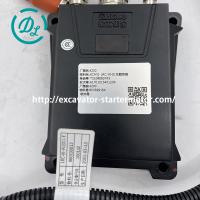 China EexcavaStart XCMG XE35U Excavator Vehicle Terminal 803599164 12V OEM Part for sale