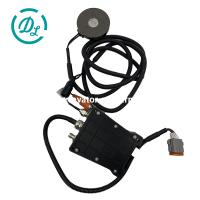 China EexcavaStart XCMG XE35U Excavator Vehicle Terminal 803599164 12V OEM Part for sale