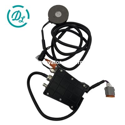 China EexcavaStart XCMG XE35U Excavator Vehicle Terminal 803599164 12V OEM Part for sale