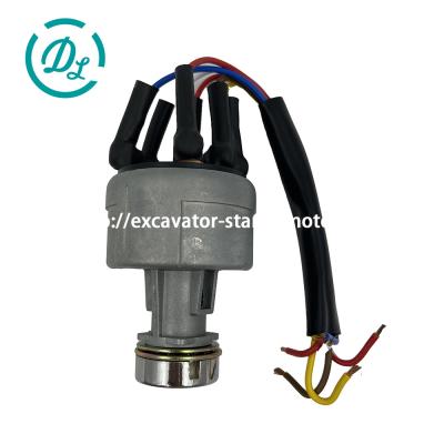China EexcavaStart XCMG XE35U Excavator Starter Switch 1S4-719-01 12V OEM 803645958 for sale