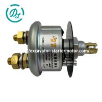 China EexcavaStart XCMG XE35U Excavator Battery Main Switch 24VDC OEM 803608695 for sale