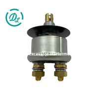 China EexcavaStart XCMG XE35U Excavator Battery Main Switch 24VDC OEM 803608695 for sale