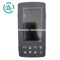 China EexcavaStart XCMG XE35U Excavator Electronic Monitor 803593686 12V OEM for sale