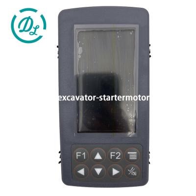 China EexcavaStart XCMG XE35U Excavator Electronic Monitor 803593686 12V OEM for sale