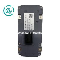 China EexcavaStart XCMG XE35U Excavator Electronic Monitor 803593686 12V OEM for sale