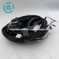 China EexcavaStart XCMG XE35U Monitor Harness OEM 310202730 111344 12V for sale