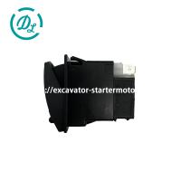 China EexcavaStart XCMG XE35U Excavator Warping Switch JK967-168 12V OEM for sale