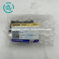 China EexcavaStart XCMG XE35U Excavator Warping Switch JK967-168 12V OEM for sale
