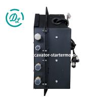 China EexcavaStart XCMG GQT-200A-01 Excavator Evaporator Assembly 12V OEM for sale