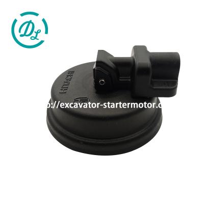 China EexcavaStart Hitachi YA00010024 Fuel Tank Cap for ZX200-5G Excavator for sale