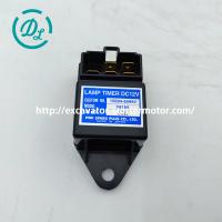 China EexcavaStart Kubota Excavator Lamp Timer DC12V OEM 15694-65992 15694-65990 for sale