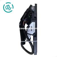 China EexcavaStart Liugong 856H Accelerator Pedal 37B3057 OEM Excavator Spare Part for sale