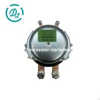 China EexcavaStart DL Battery Main Relay 89473795431 2547137-A 24VDC for Excavator for sale