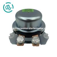 China EexcavaStart DL Battery Main Relay 89473795431 2547137-A 24VDC for Excavator for sale