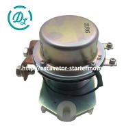 China EexcavaStart Sumitomo KHR2112 Battery Main Relay BS24-5C-S 24VDC for sale
