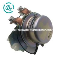 China EexcavaStart Sumitomo KHR2112 Battery Main Relay BS24-5C-S 24VDC for sale
