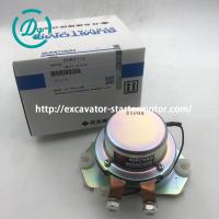 China EexcavaStart Sumitomo KHR2112 Battery Main Relay BS24-5C-S 24VDC for sale